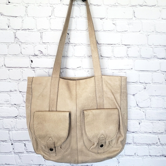 latico | Bags | Latico Distressed Leather Broome Tote Handbag | Poshmark